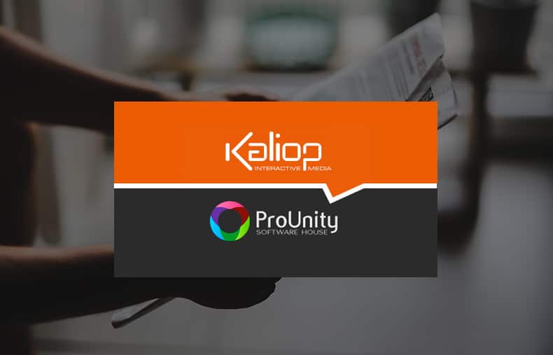 ProUnity rejoint le Groupe Kaliop et devient Kaliop Poland - Blog