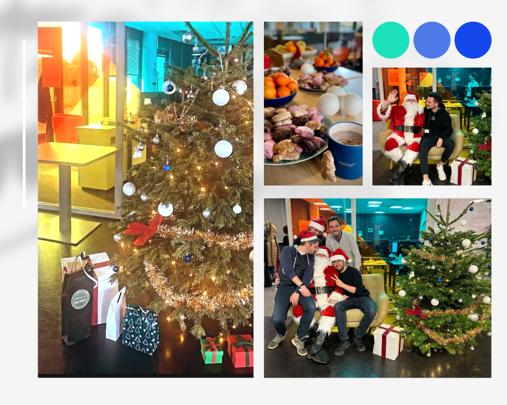 L'année 2022 chez Kaliop | blog Kaliop