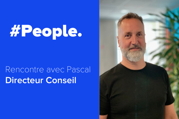 Faisons la rencontre de Pascal, Directeur conseil chez Kaliop