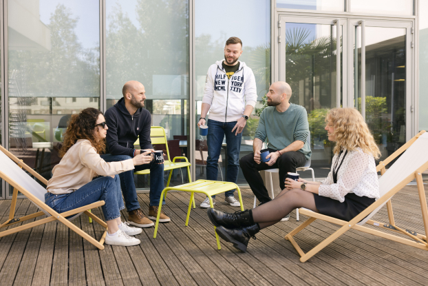 Kaliop met l'accent sur le volet social à travers sa politique RSE