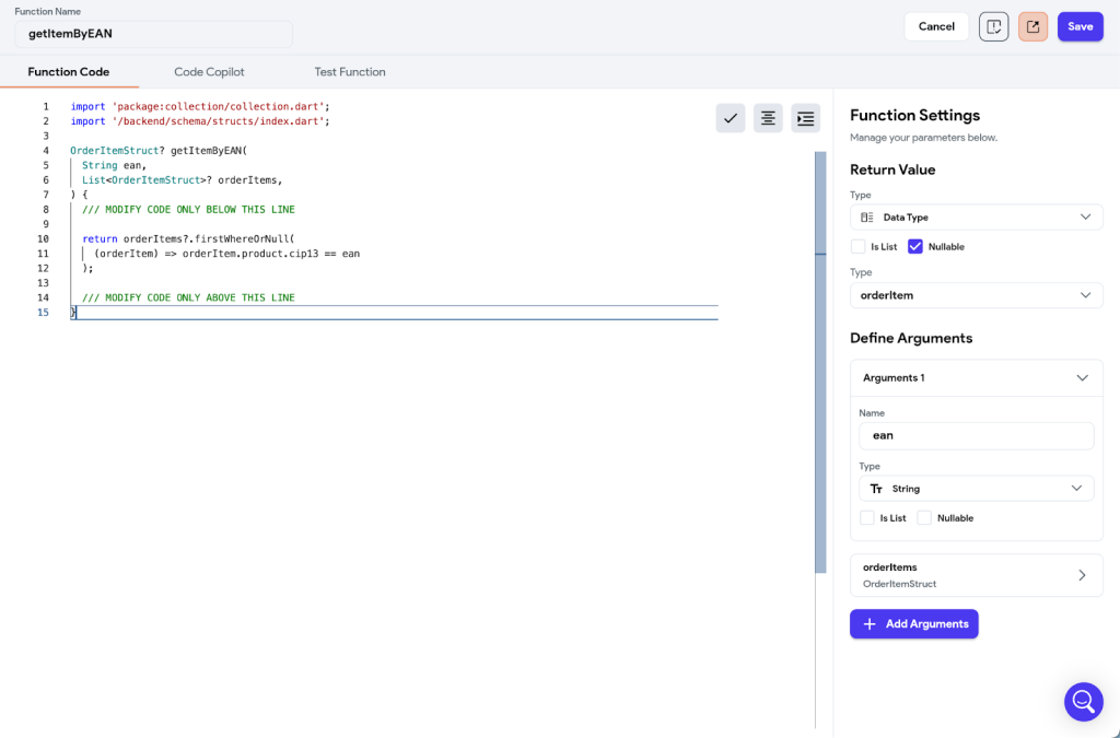 Créer votre propre application mobile sans coder avec FlutterFlow
