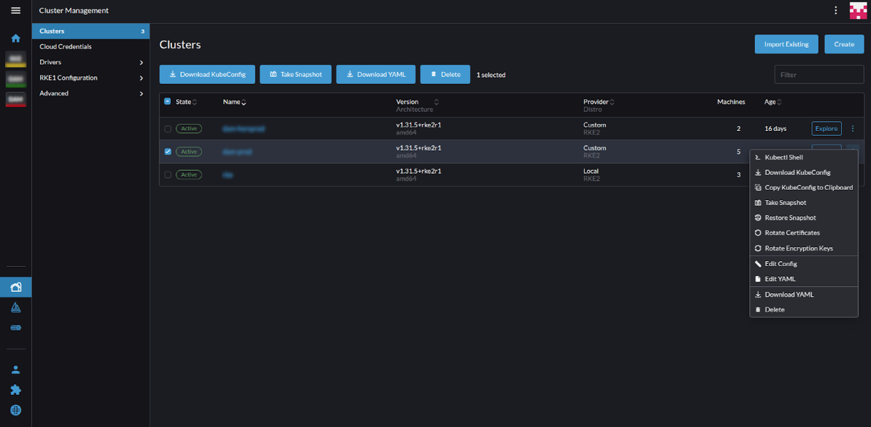 Rancher Et Rke2 Simplifiez Kubernetes